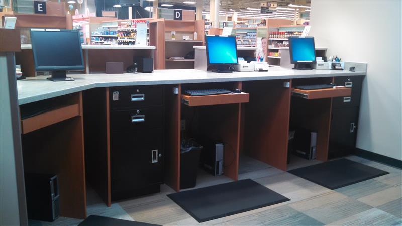 Banks - Murray Display Fixtures, LTD