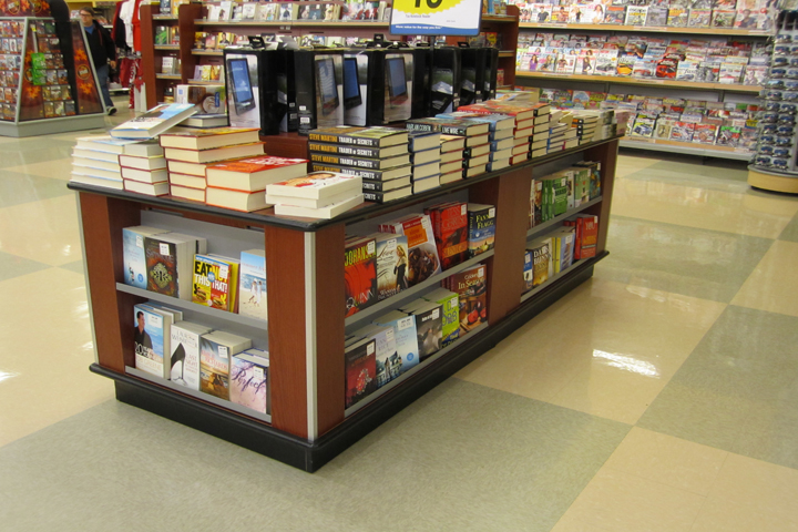 Miscellaneous - Murray Display Fixtures, LTD