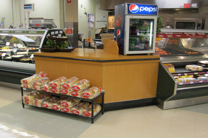 Miscellaneous - Murray Display Fixtures, LTD