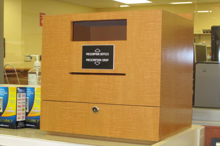 Pharmacy - Murray Display Fixtures, LTD